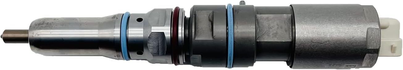 8PCS Fuel Injector 456-3509 20R-5075 for Cat C9.3 Engine D6T D7E E336F ...