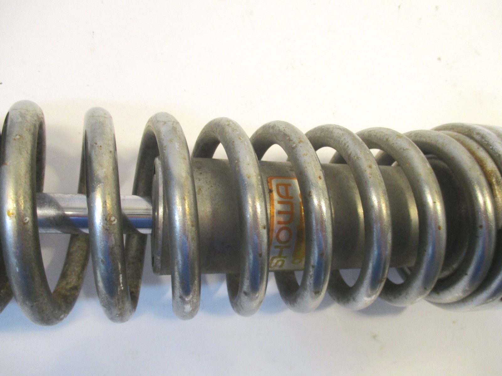 HONDA VT1100 SHADOW REAR SHOCK ABSORBER VT 1100 C 52400-MG8-405 kc ...