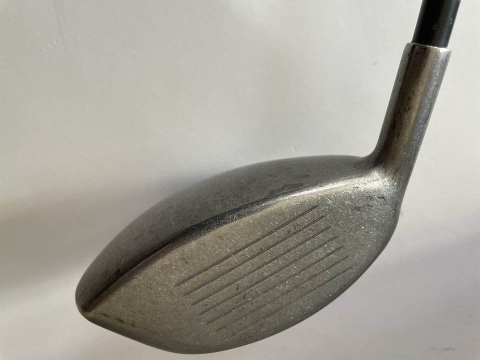PING Karsten Zing 2 Metal 5 FAIRWAY WOOD Graphite Ping U34 Ladies Shaft ...