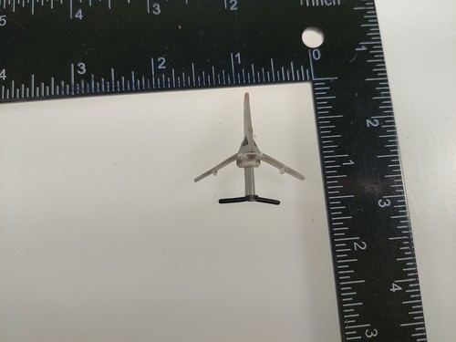 1999 POTF Luke Skywalker T-16 Skyhopper model ONLY | eBay