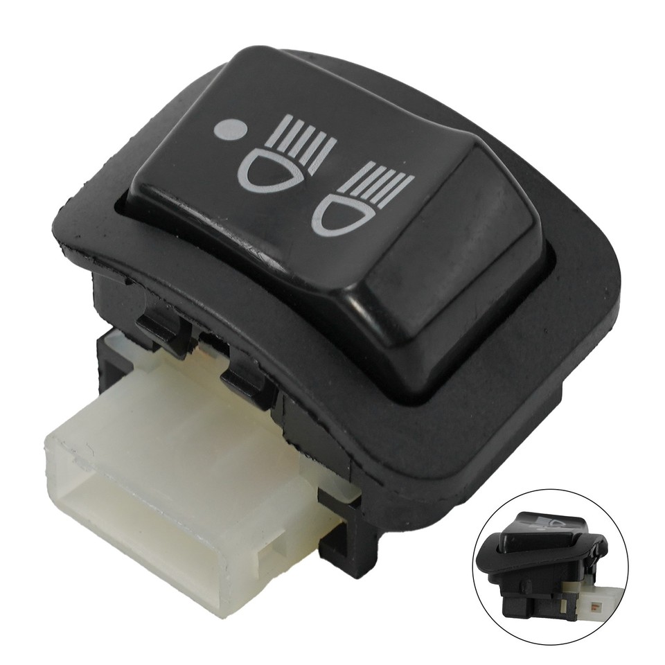 Switch High Low Switch Plastic Easy Installation For Wave110 RS150 ...