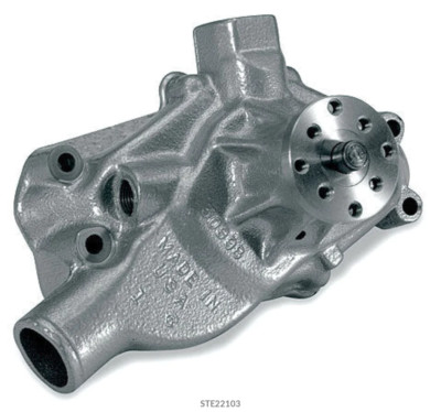 Fits Stewart Water Pump SBC Short 22103 | eBay