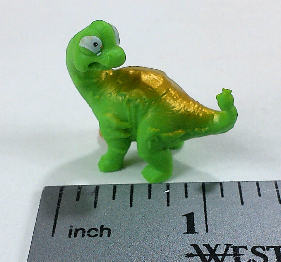Zuru Smashers Dino Island BRONTOSAURUS Mini Figure | eBay