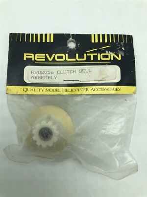 Clutch Bell Assembly RVO2056 | eBay