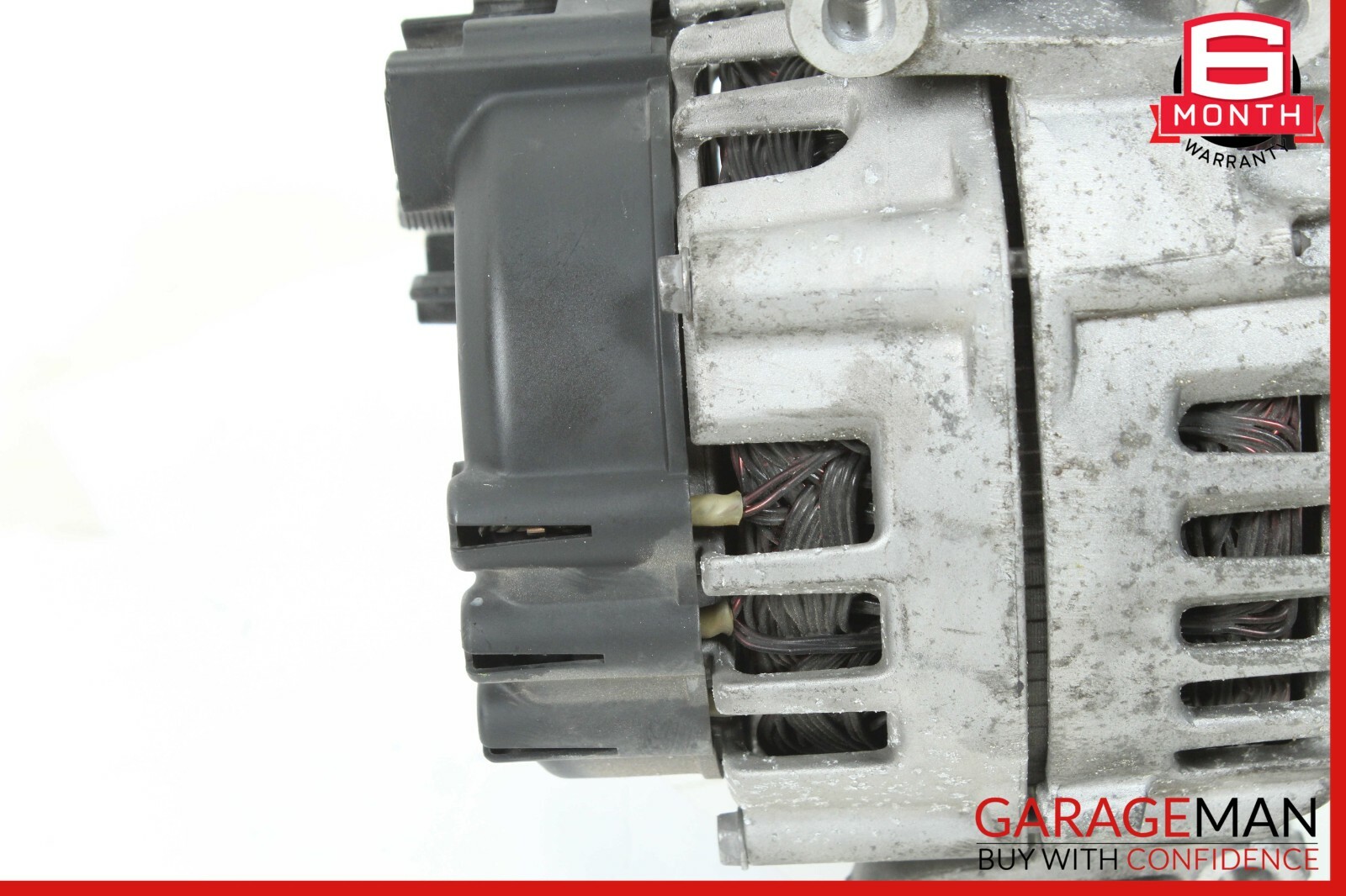 10-13 Mercedes W221 S400 Hybrid 3.5 V6 180 AMP Alternator 0141542802 ...
