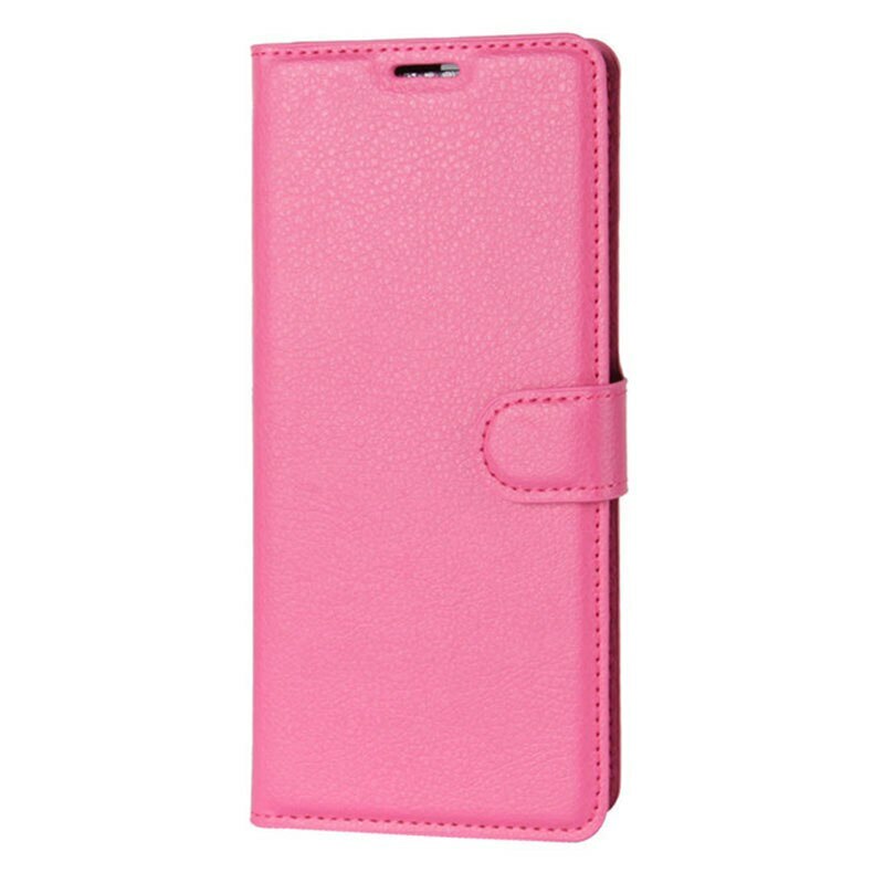 New Premium PU Leather Wallet PHONE Case TPU Flip Cover For Optus X ...