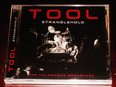 Tool: Stranglehold - The 1998 Kalamazoo Broadcast CD 2022 X-Ray UK ...