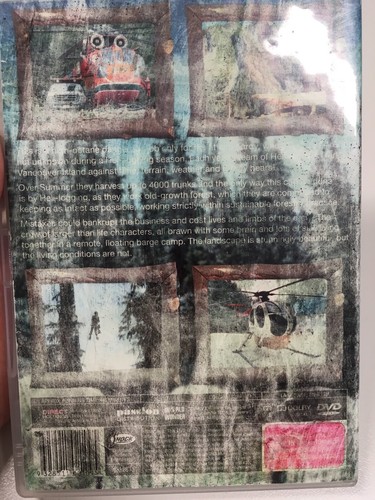 Heli-Loggers DVD RARE Aus Region 4, Fast Free Post 3 Disc | eBay