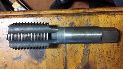 HSS Hand TAP M40 x 4.0 RH bottom TEC | eBay