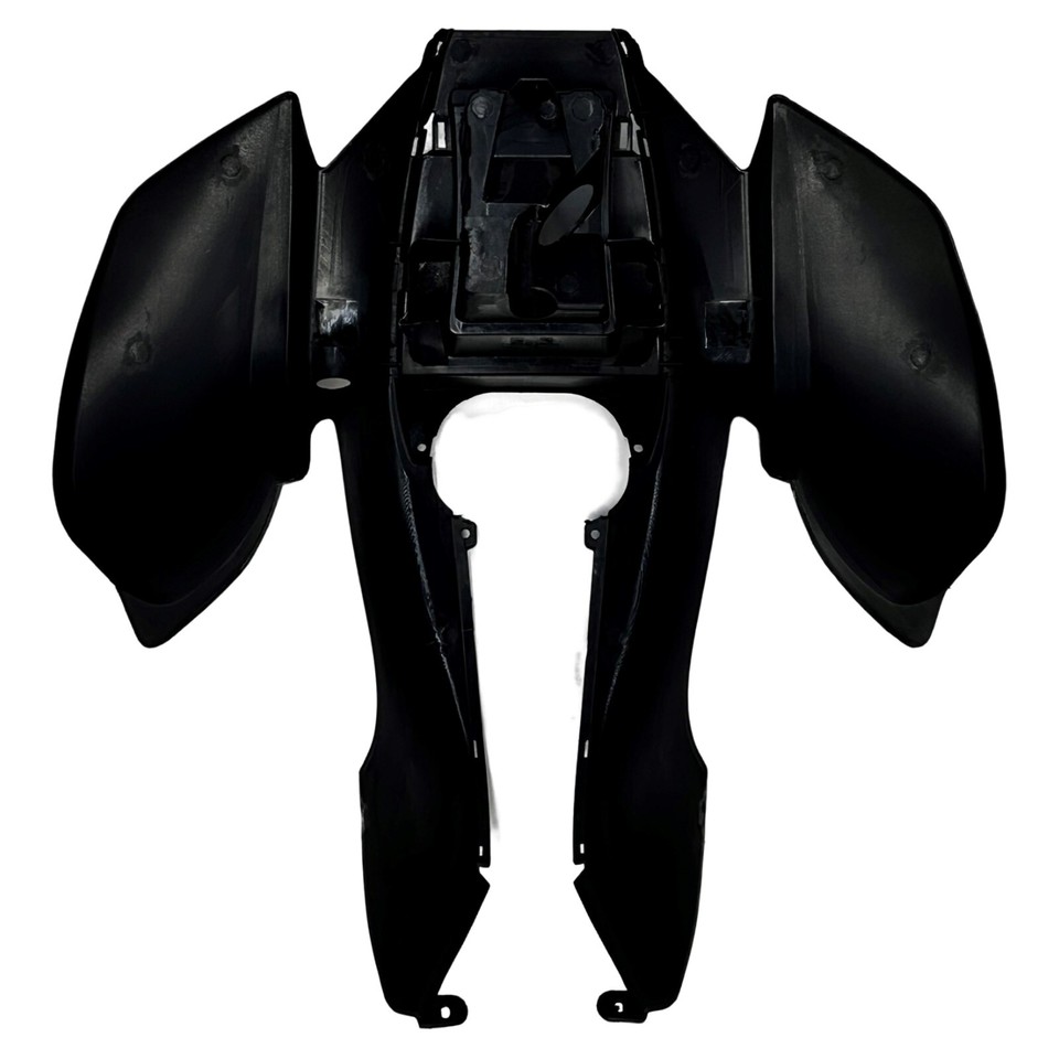 ATV Quad Body Plastic Fender 110 125cc RedCat VX 150cc Baja 90 Roketa ...