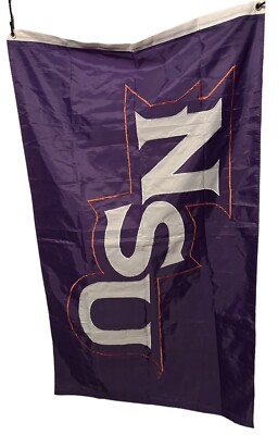 NSU - Northwestern State University Flag 58X35 - College | eBay