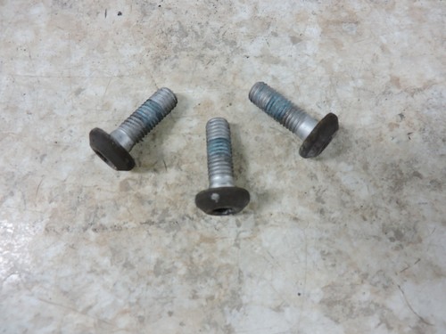 06 Yamaha CP 250 CP250 Morphous Scooter rear back brake rotor disk ...