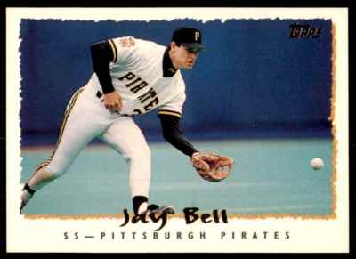 1995 Topps Jay Bell Baseball Cards #230 | eBay