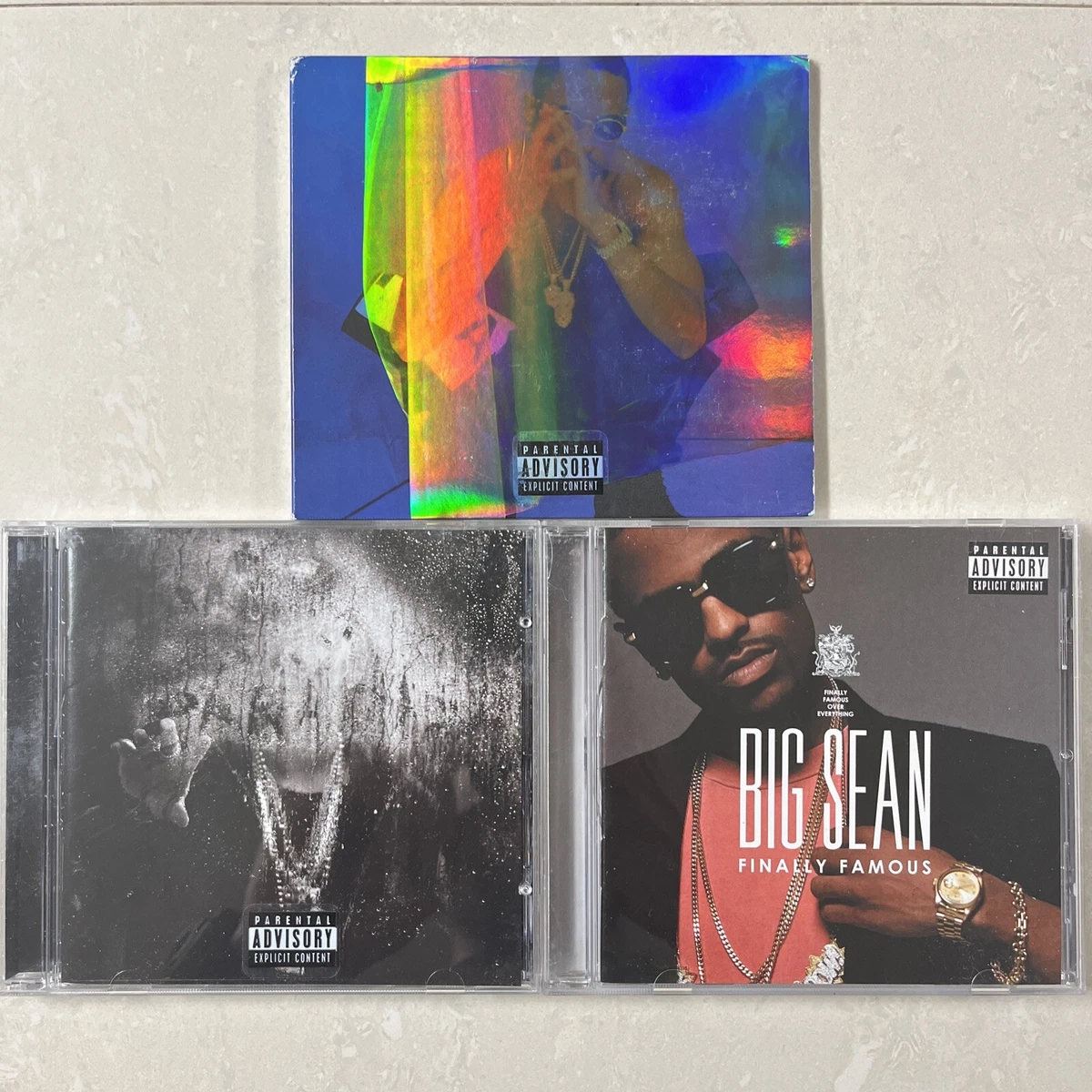 Big Sean Hall Of Fame Deluxe