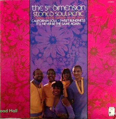 The 5th Dimension - Stoned Soul Picnic - Used Vinyl | eBay