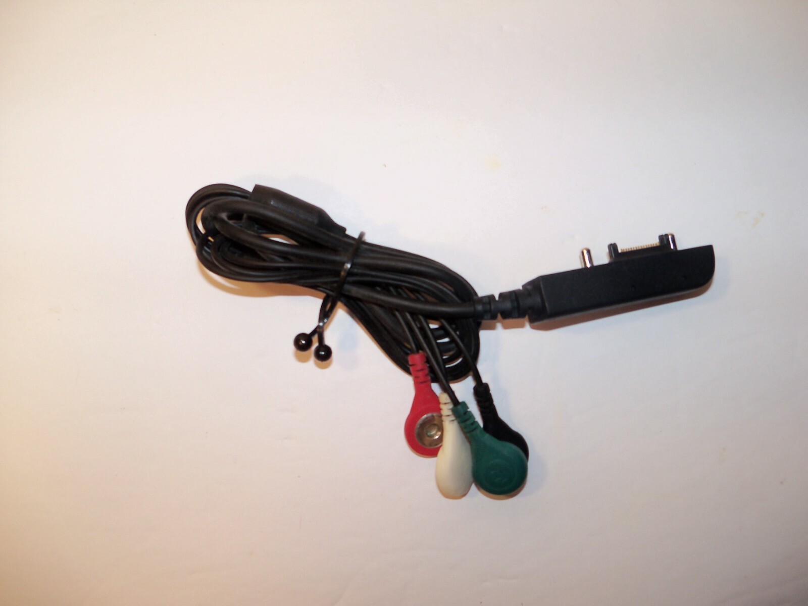 Preventice Solutions Bodyguardian Monitor Lead Wires Plug | eBay