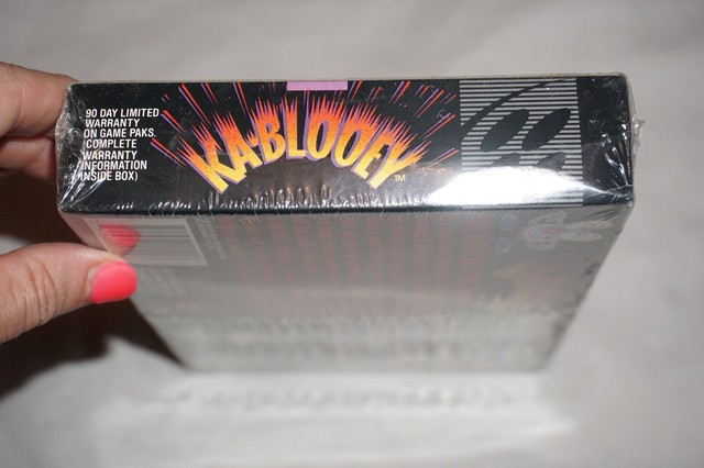 Kablooey (Super Nintendo, 1992) for sale online | eBay