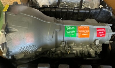 4L80E Transmission for HMMWV HUMVEE NSN 2520-01-489-0850 Remanufactured ...