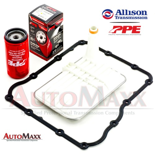 2000-up Allison Transmission 1000 Oil Filter Service Chevy GMC Duramax ...