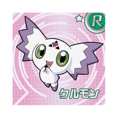 Digimon Tamers Calumon