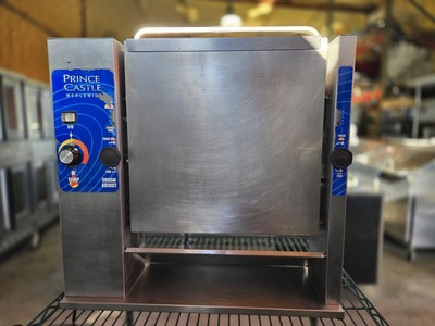 Prince Castle 297-T20 Slim-Line Vertical Contact Toaster- 115V | eBay