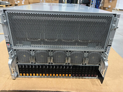 Supermicro Exxact HGX H100 AI Deep Learning Server 8x Tesla H100 SXM5 ...