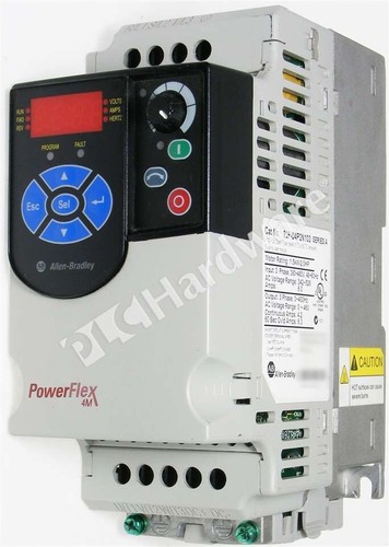 Allen Bradley 22F-D4P2N103 Ser A PowerFlex 4M 480V 3-Phase 4.2A 1.5kW AC Drive | eBay