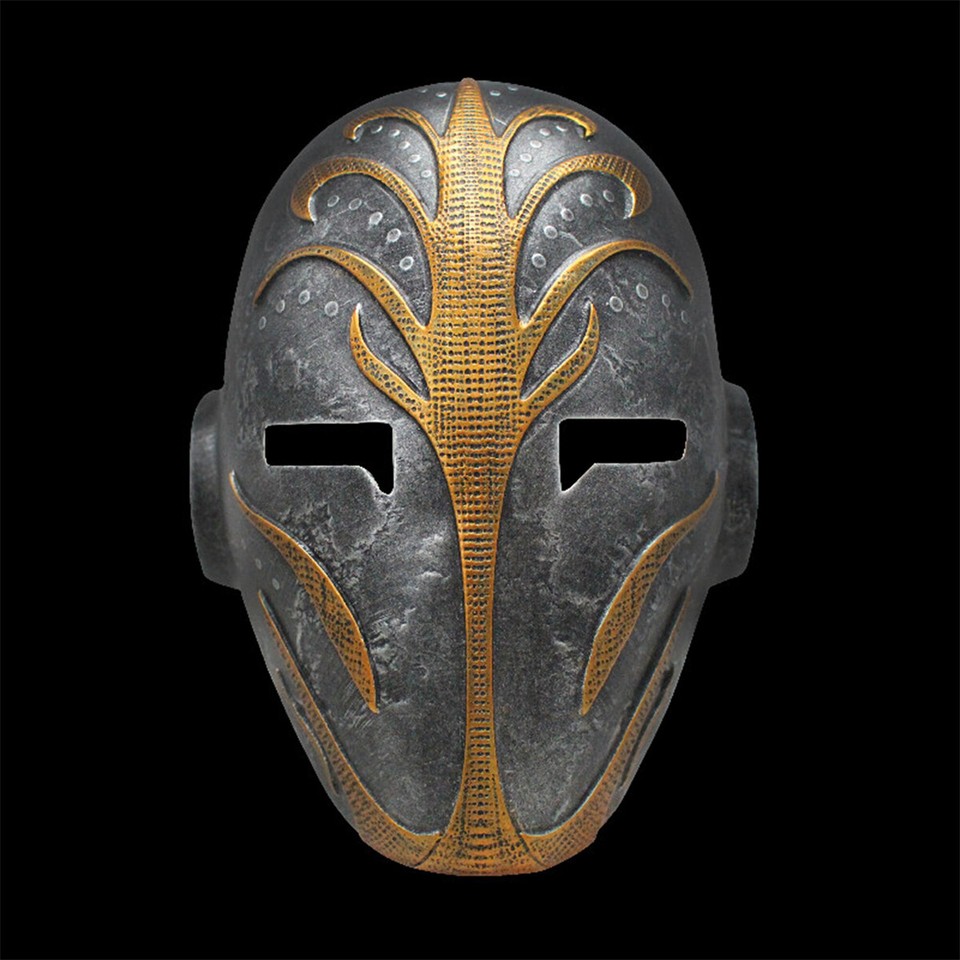 Star Wars Galaxy's Edge Jedi Temple Guard Mask Temple Guard mask for ...
