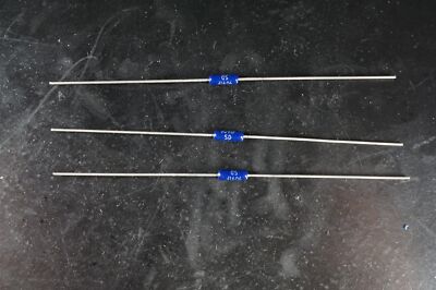 Lot of 3 RLR07C9091FS Vishay Metal Film Resistor 9.09K Ohm 1% 250mW 1 ...