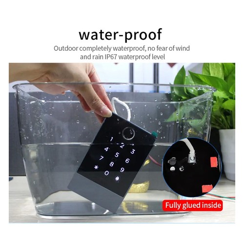 1X(Nfc Tag Ttlock G2 Gateway Smartphone-App 13,56 MHz (K3) D3P1)3914 | eBay