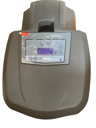 Intex PureSpa Inflatable Hot Tub Replacement Pump & Heater SB-HWF10 ...
