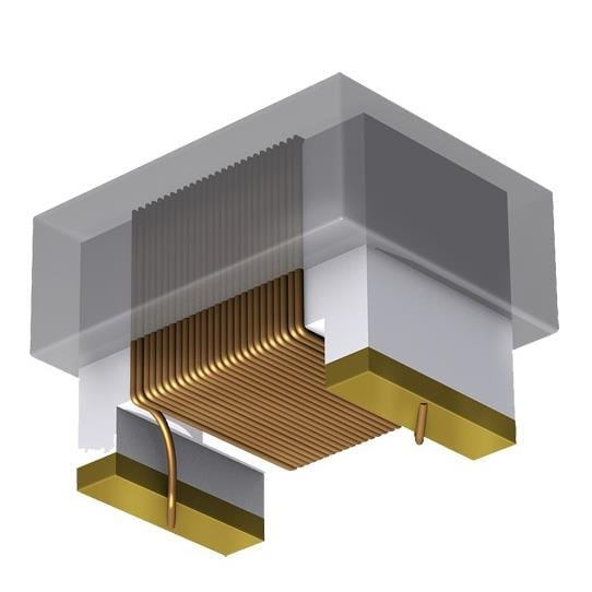 30Pcs 1812AS-220K-04 Fixed Inductors Wire-wound Ceramic RF Chip ...