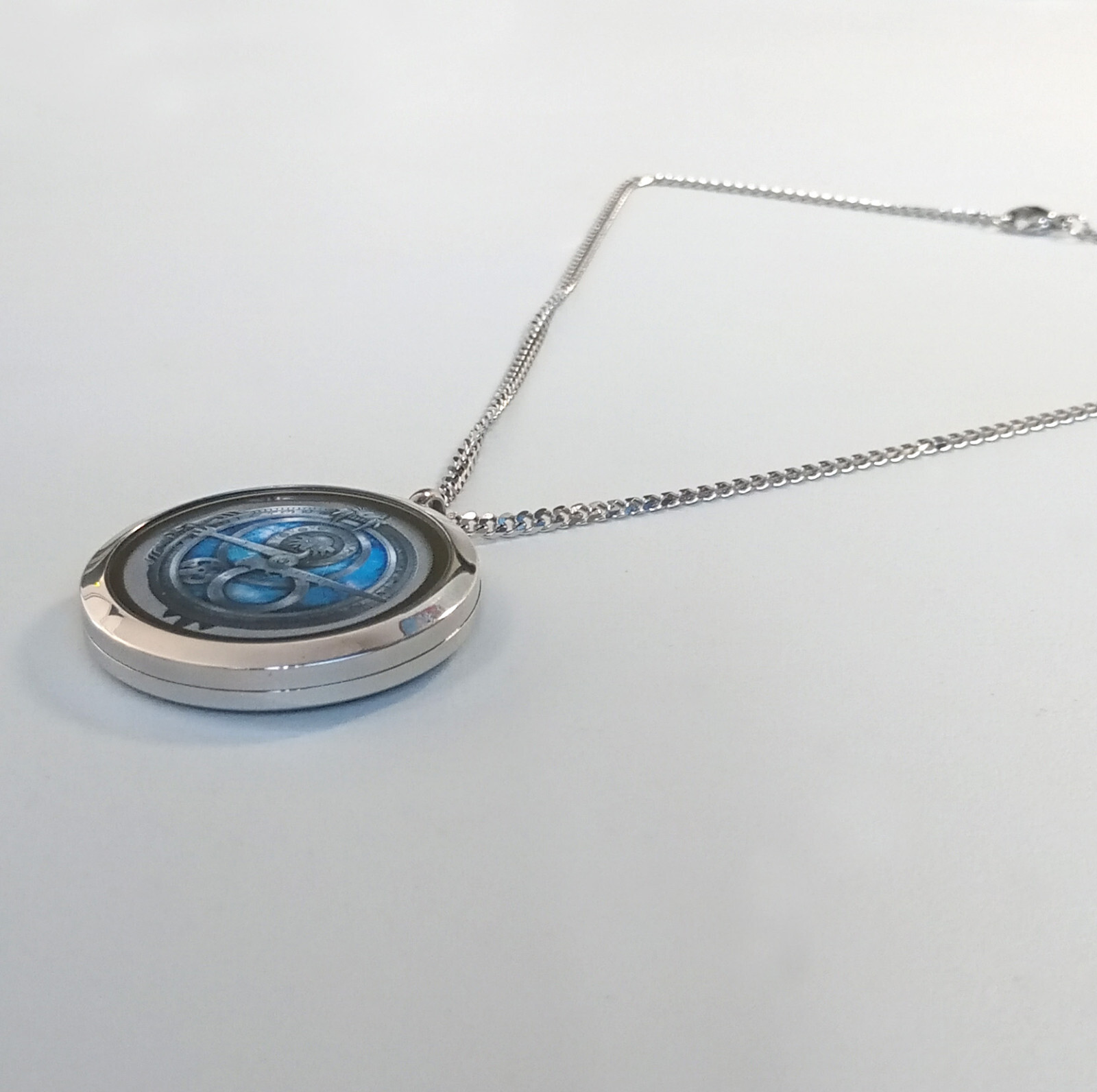 Amulet of Daylight Talisman of Merlin Sign Troll Hunter Magical Pendant ...