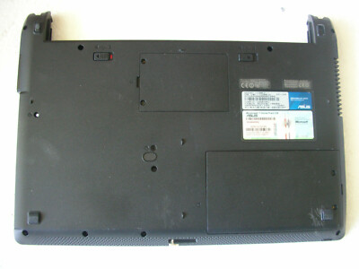 Housing PC ASUS U30J U30JC Back Cover Case Plastics Flip Back RAM | eBay