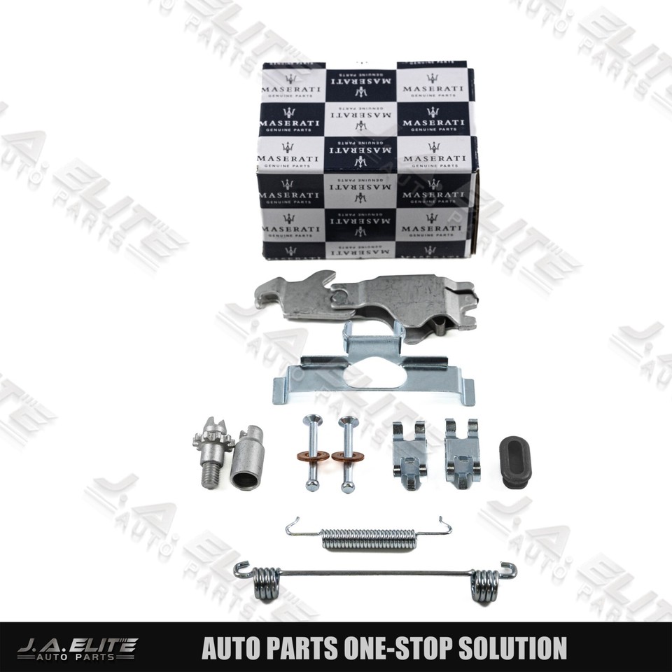 Parking Hand Brake Repair kit fit Maserati Ghibli Quattroporte (14-16 ...