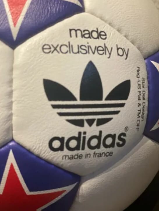 NASL ADIDAS NORTH AMERICAN SOCCER LEAGUE OFFICIAL FUTBOL 1978 GAME BALL ...