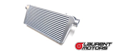 Echangeur Intercooler Frontal Universel 600x300x76mm Radiateur ...