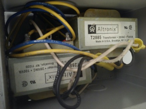 AUDIOSONE ALTRONIX AL600ULX POWER SUPPLY/CHARGER SMP7PM BOARD PS-1270 ...