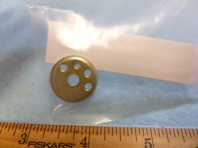 TCM / BENDIX 10-196117 RETAINER, VENT SCREEN NLA (Aviation) | eBay