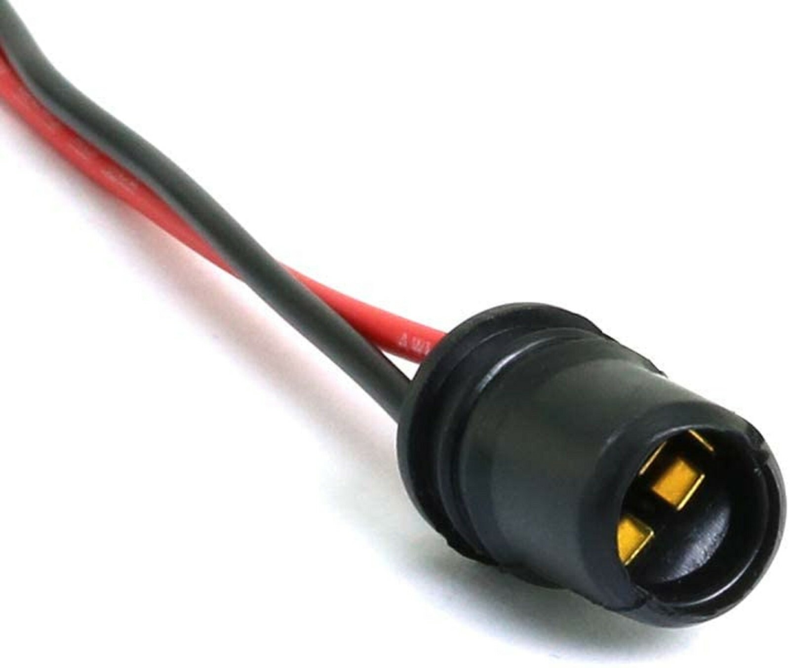 Universal Pigtail Wire Female Socket 916 Harness Back Up Reverse Light ...