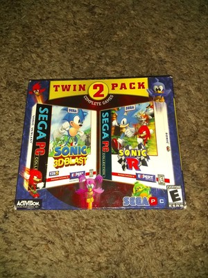 Sonic r pc cover - businesstide