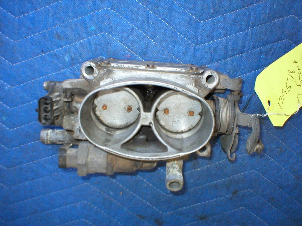 1989 90 91 92 Camaro Firebird TPI THROTTLE BODY 5.7 350 305 Corvette ...