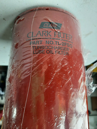 Filtre à huile moteur Clark Filter TL-2FS0 | eBay