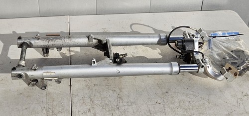 2004 BMW K1200GT Front Forks Shocks Suspension Triple Tree Clamp Gas ...
