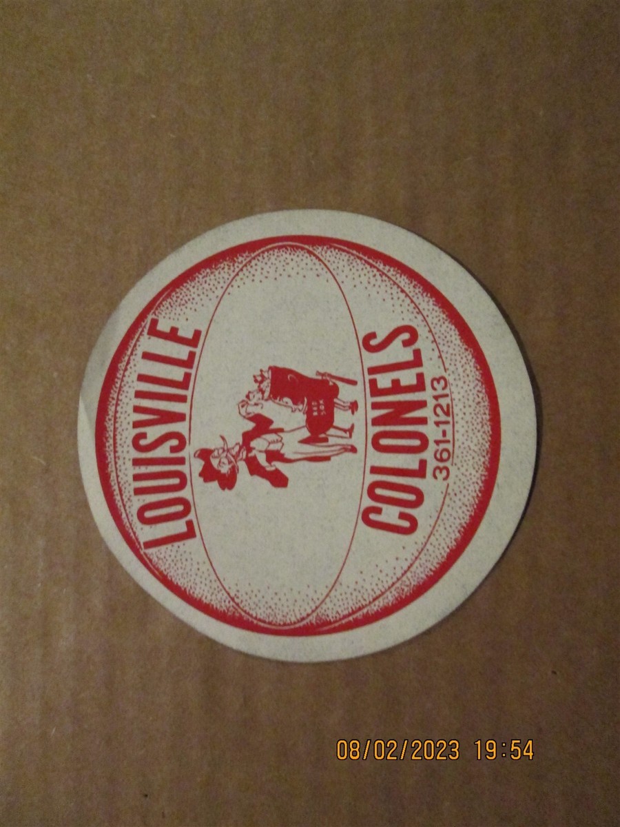 Louisville Colonels Logo