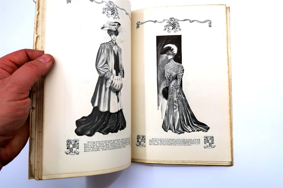 Antique 1905 GOOD HOUSEKEEPING Magazine from February '05 Monthly Mag ...