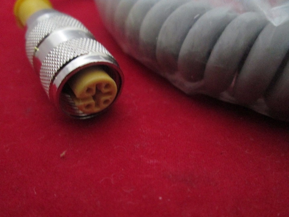 Turck RK 4.4T-3.3-WS U2163-20 Eurofast Cordset | eBay UK