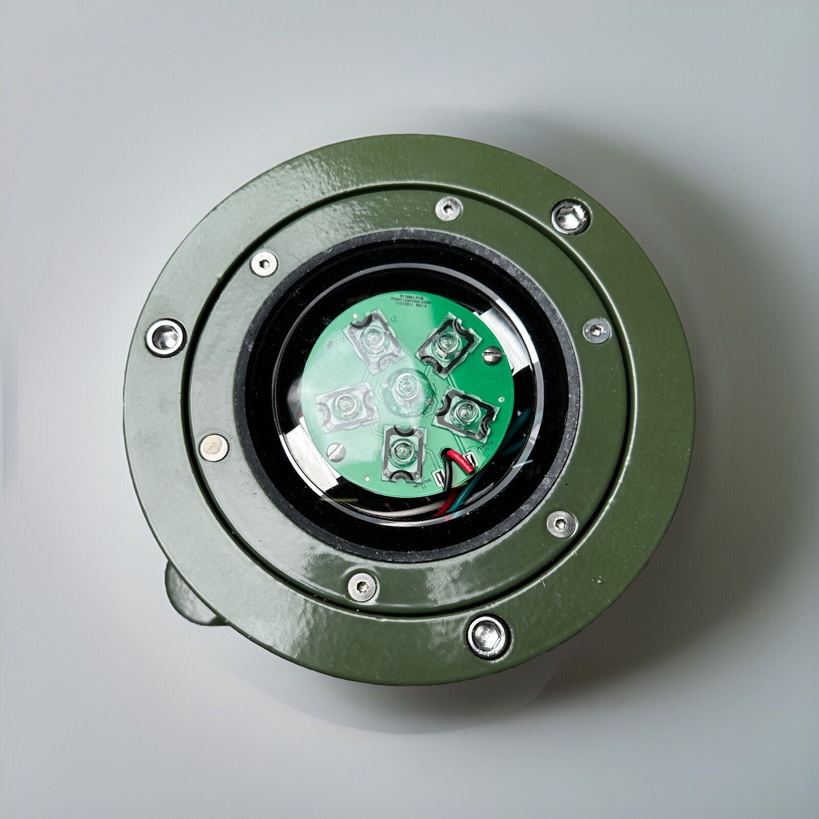 POINT LIGHTING CORPORATION PRL-97004-EX 120VAC 50/60HZ | eBay