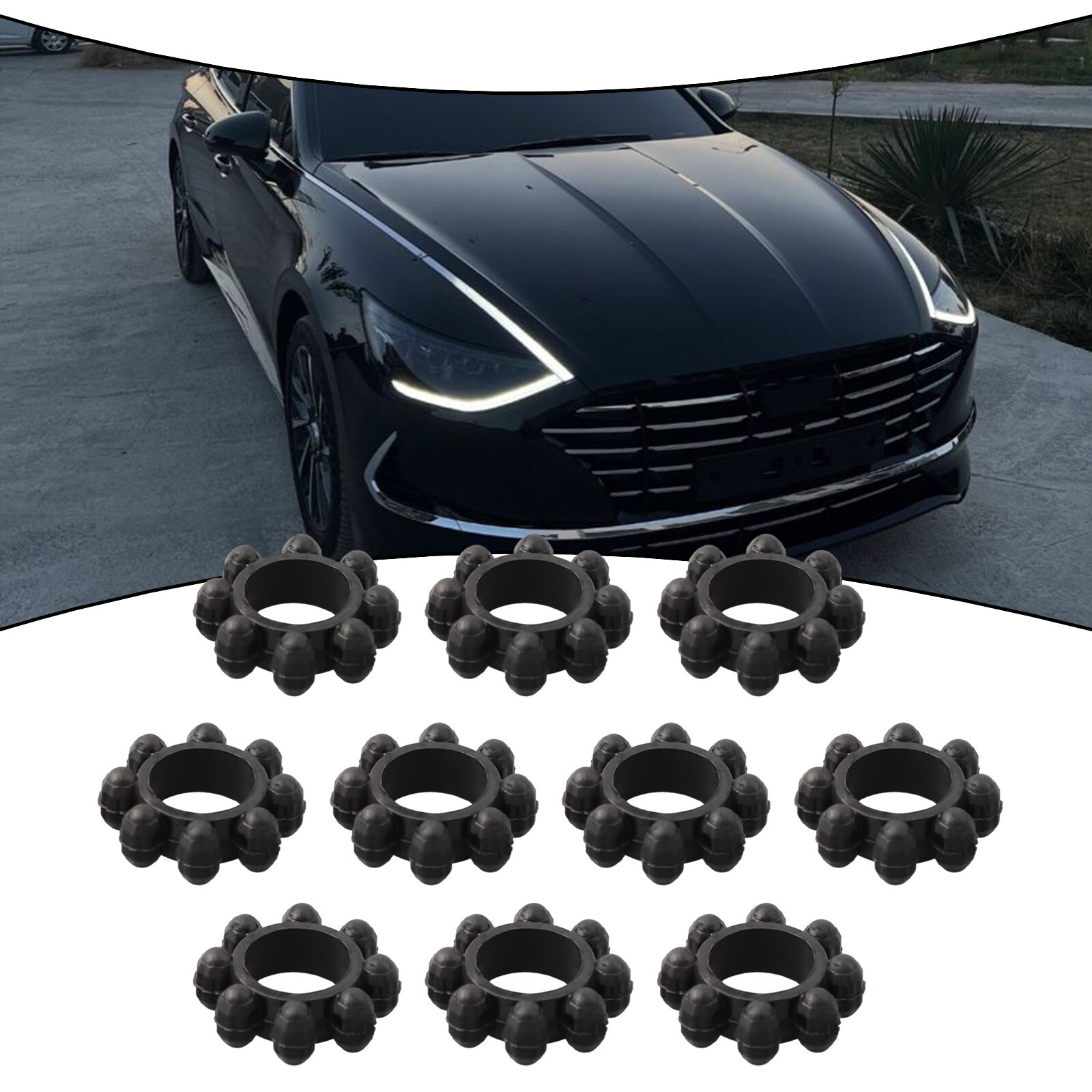 Joint colonne de direction de qualité supérieure pour Hyundai pour Kia ...