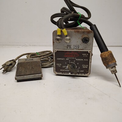 Soldering Irons & Stations - Hotip Resistance Soldering